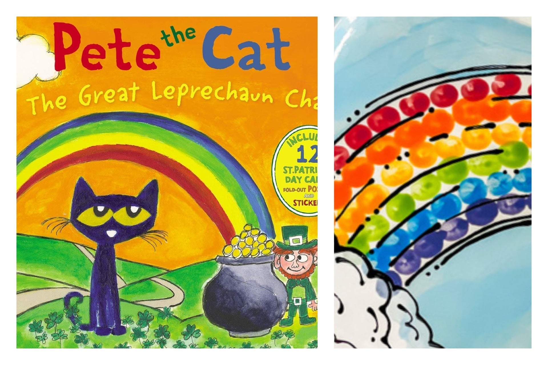 Second Saturday Storytime Book Club and Craft - Pete the Cat - The ...